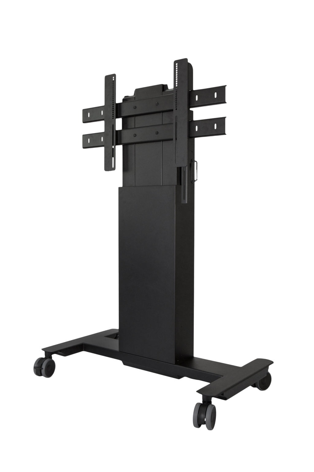 MobiLift - Mobile TV stand on wheels for Maximum Comfort.