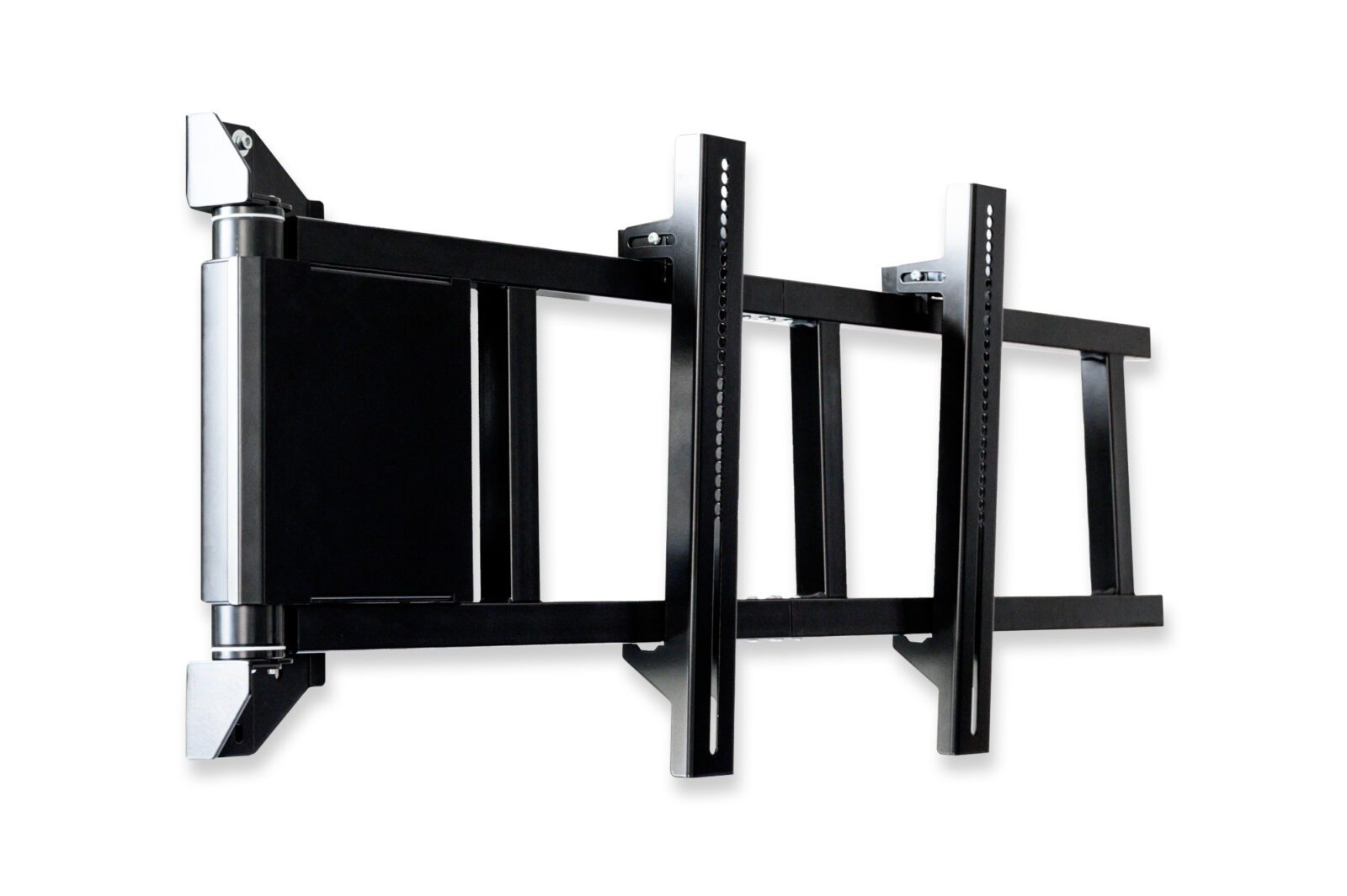 Motorized TV Wall Bracket - Swing Mount 180°. TV up to 65''